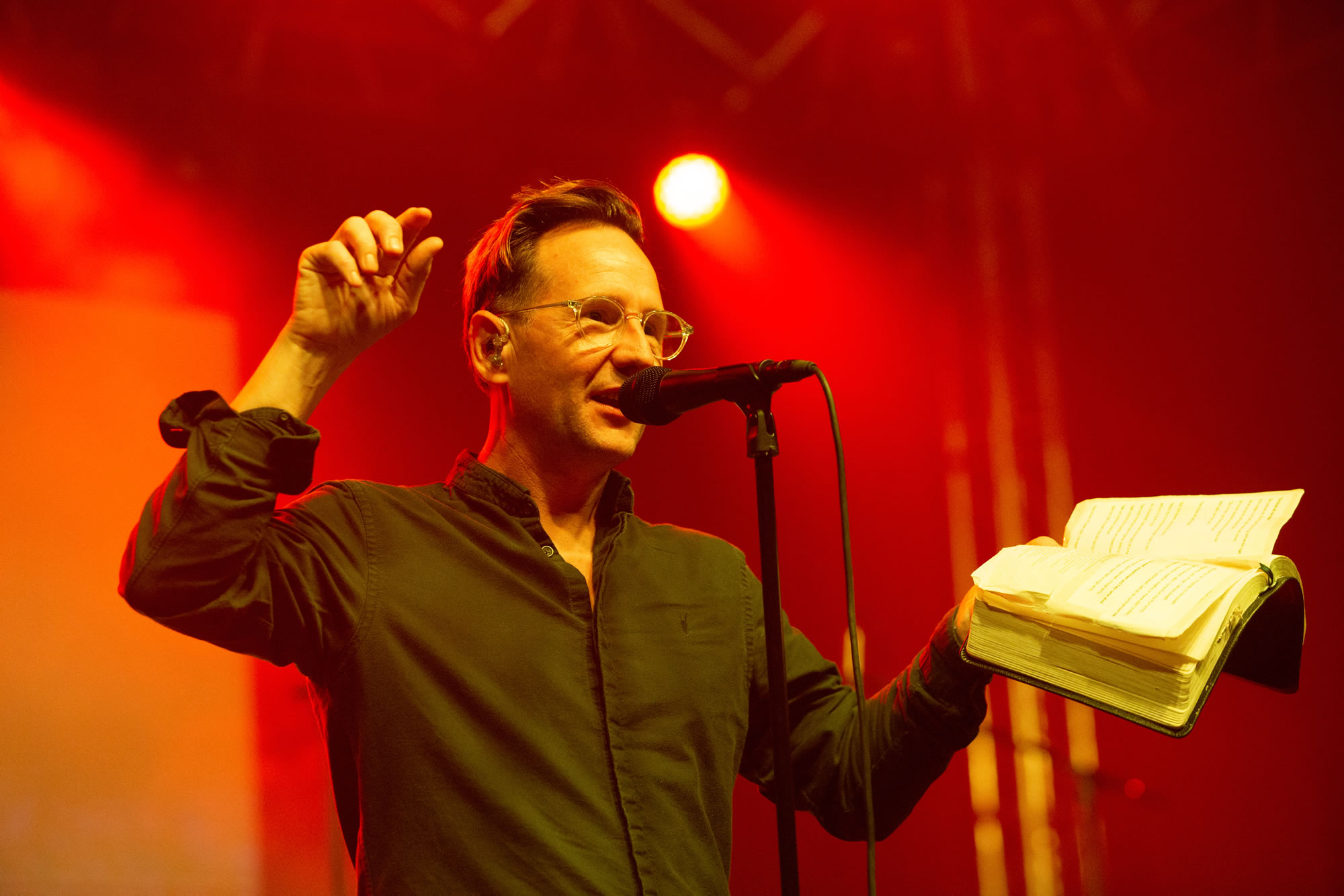 Artist: Martin Smith | This Is The Day!